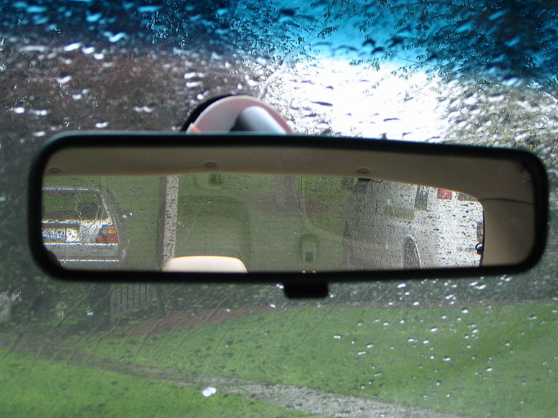 What is the Point of the Rear View Mirrors? - APass4U