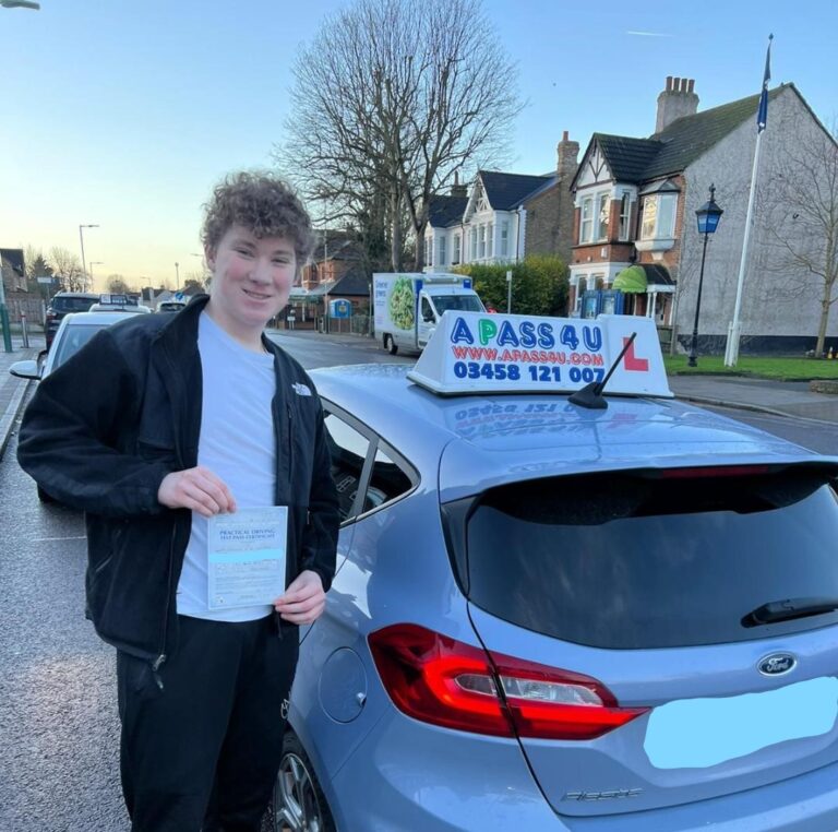 APass4U - Nationwide UK Intensive Driving School