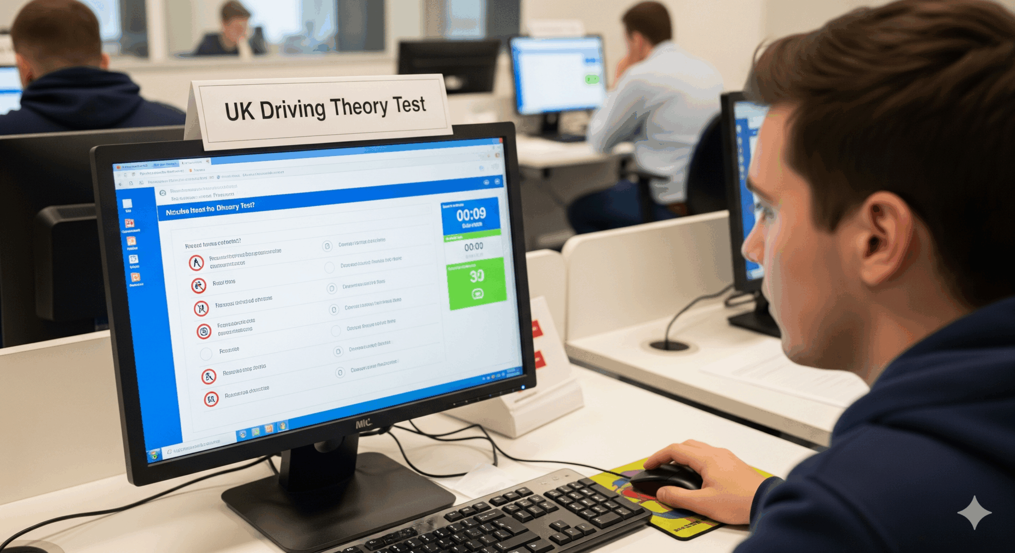 Everything You Need to Know About Driving Theory Tests